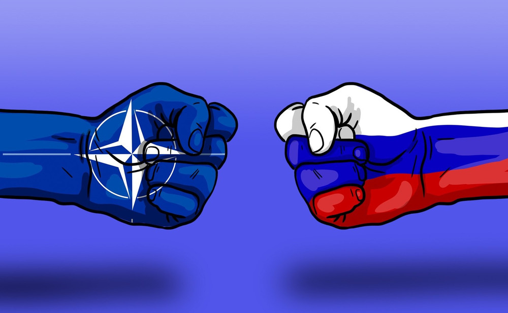 Оросын эсрэг НАТО гийн бодлогын тухай